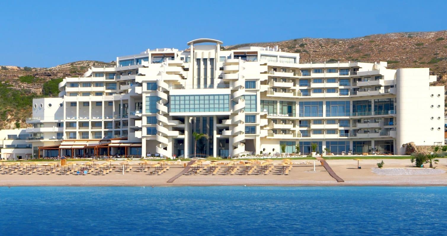 Ο Όμιλος Harmony Resorts - Elysium Resort & Spa