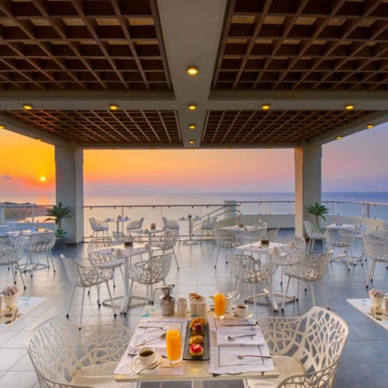 Elysium Resort & Spa | Premier 5 star beach front hotel in Rhodes