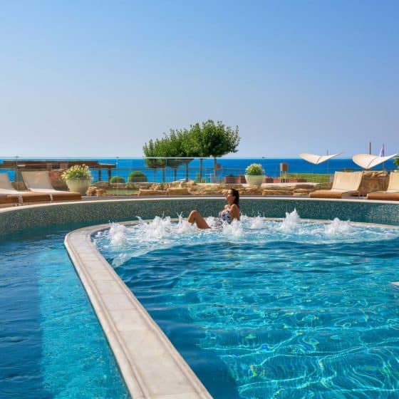 Elysium Resort & Spa | Premier 5 star beach front hotel in Rhodes