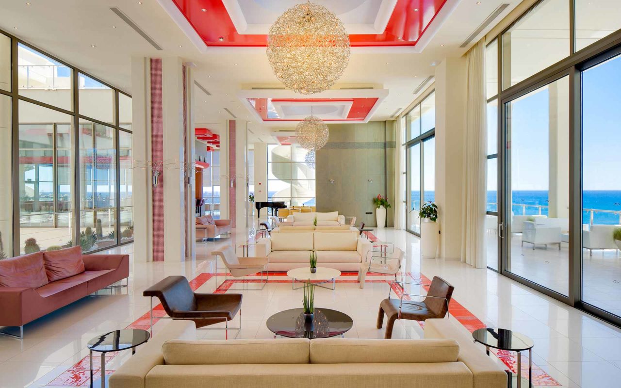 Elysium Resort & Spa | Premier 5 star beach front hotel in Rhodes