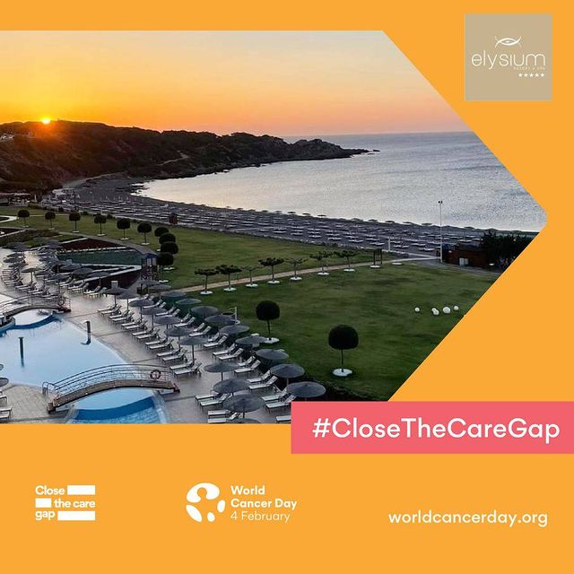 Discover Rhodes - Elysium Resort & Spa