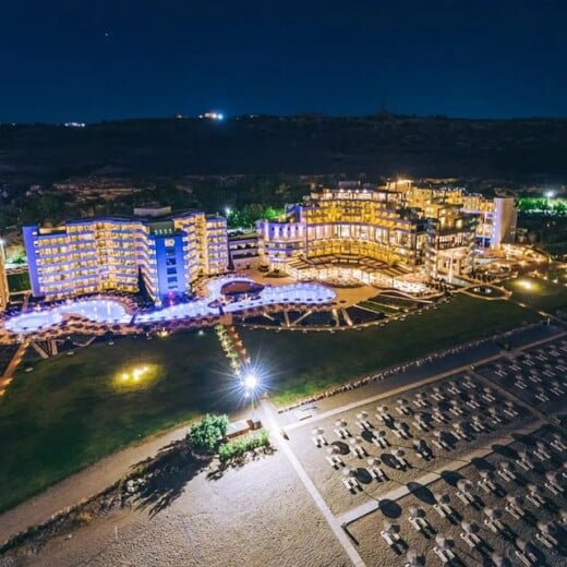 Elysium Resort & Spa | Premier 5 star beach front hotel in Rhodes