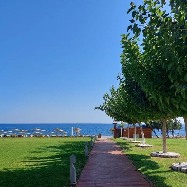 Elysium Resort & Spa | Premier 5 star beach front hotel in Rhodes