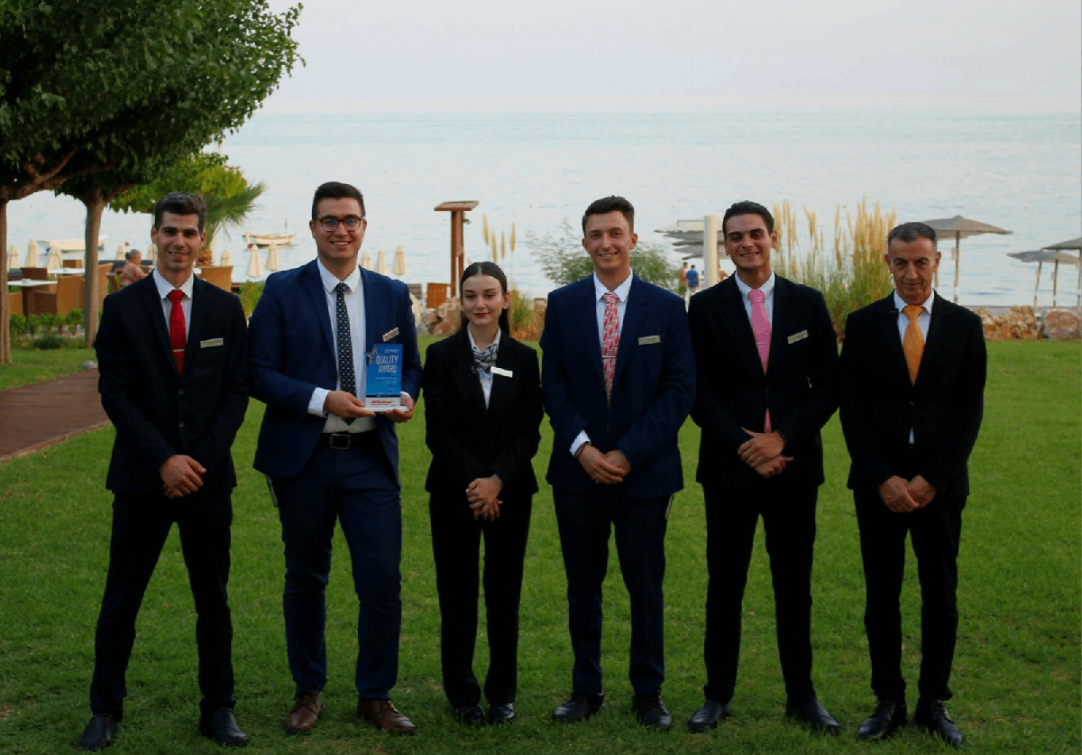 Elysium Resort & Spa honoured with the prestigious Jet2holidays 2022 ...