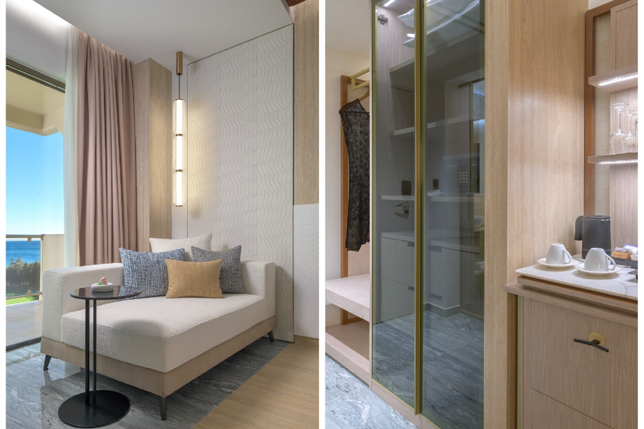Premium Guestroom Sea View - Elysium Resort & Spa