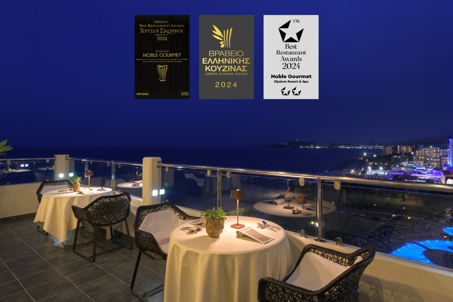 Elysium Resort & Spa | Premier 5 star beach front hotel in Rhodes