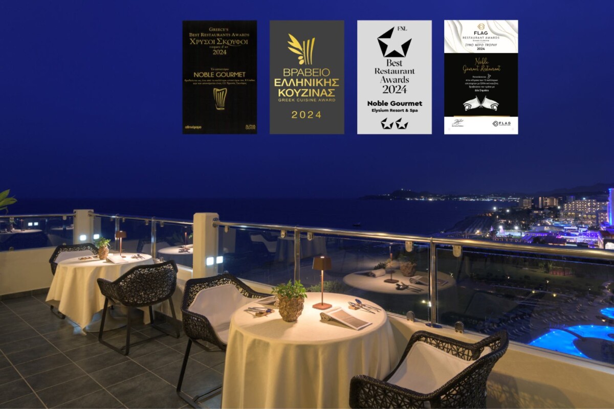 Elysium Resort & Spa | Premier 5 star beach front hotel in Rhodes