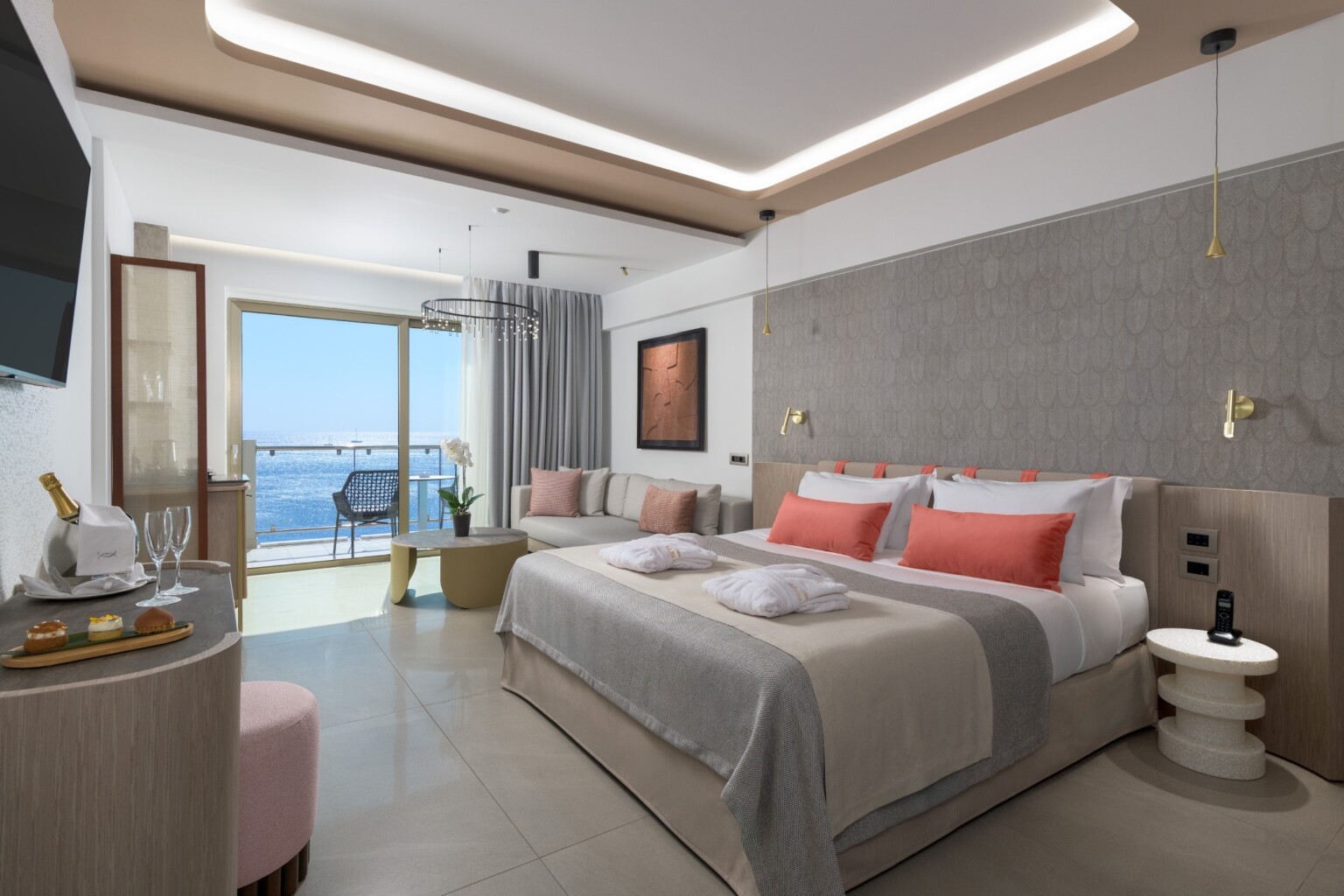 Elysium Resort & Spa | Premier 5 star beach front hotel in Rhodes