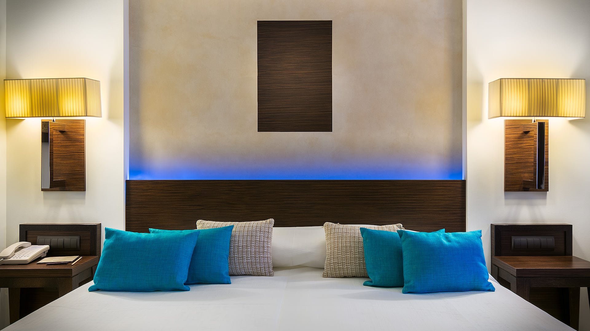 Elite Club δωματιο με θεα στη θαλασσα - Elysium Resort & Spa